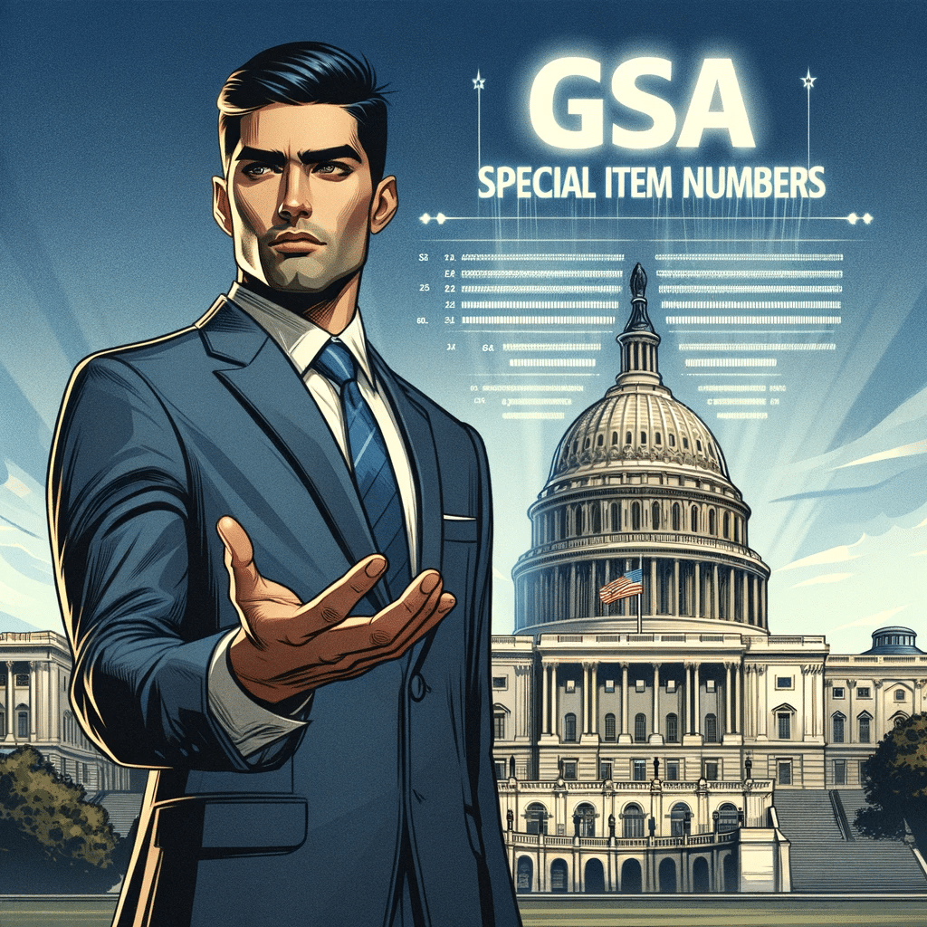 10 Tips to Isolate the best GSA Special Item Number(s)
