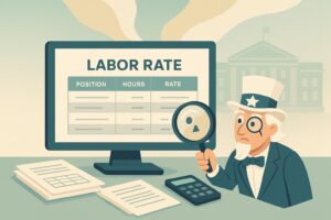 Ultimate Guide to GSA Labor Rate Development