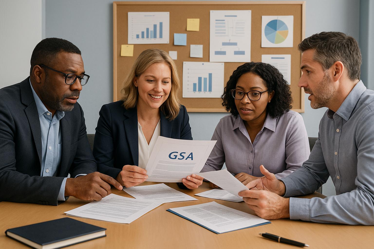 Common Mistakes When Applying for GSA Product Approval