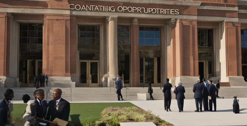 Unlocking the Basics: What is a Government Contractor?